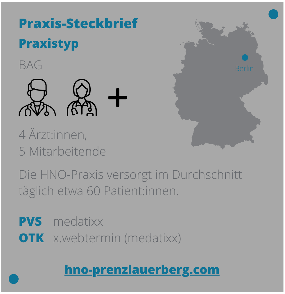 Case Study RHIO Düsseldorf